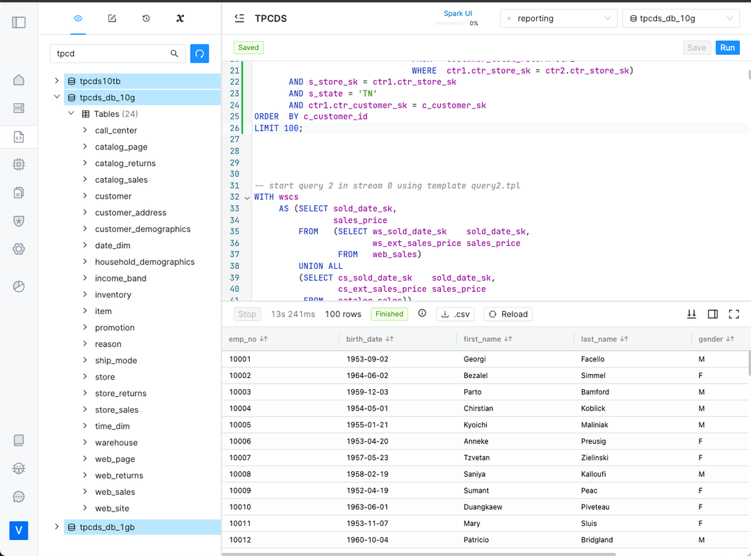 IOMETE | Data Lakehouse 2.0